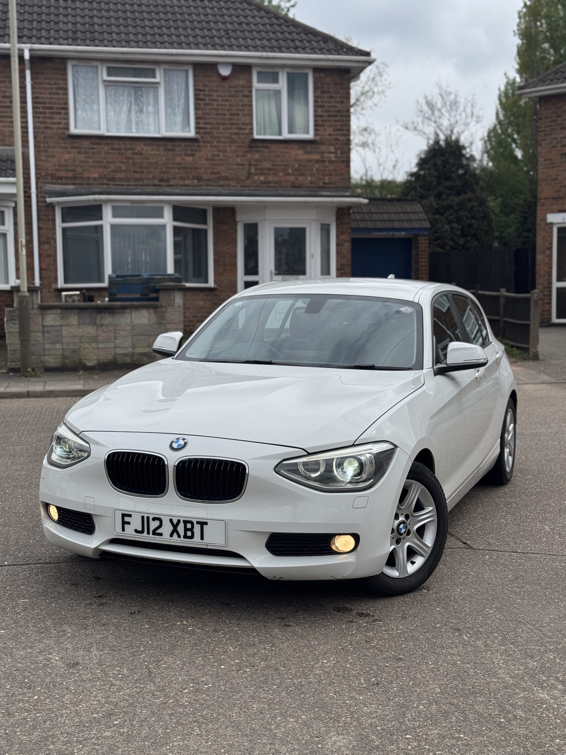 2012 BMW 116i - Velox Auto